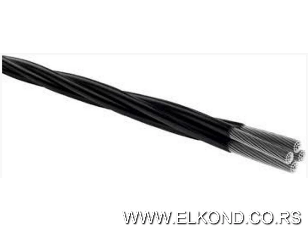 KABEL SAMONOSEĆI X00-AL 2X16