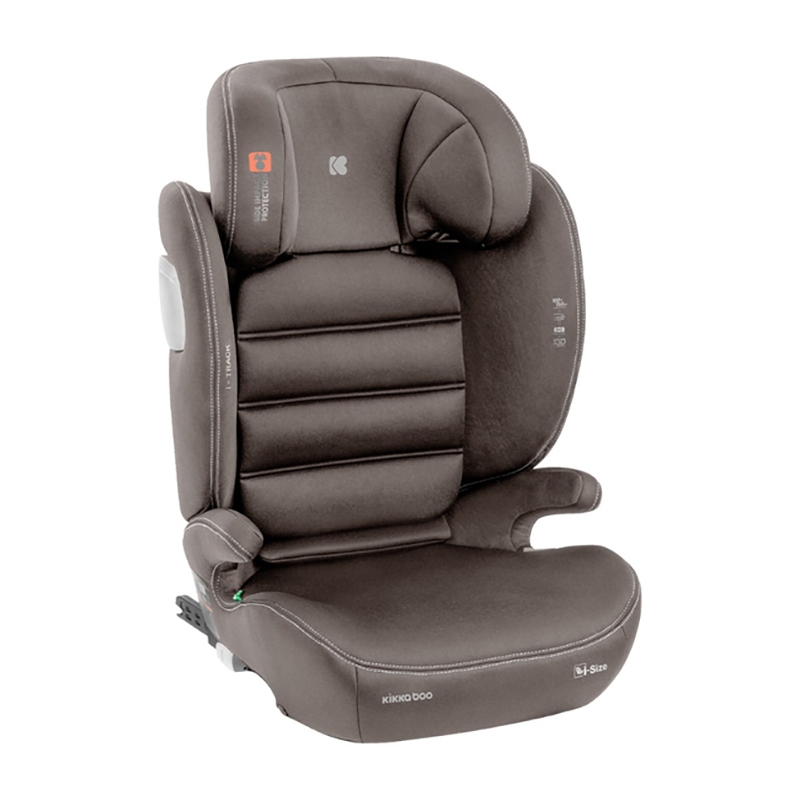 Kikka Boo i-Track autosedište i-Size 100-150cm Isofix Beige