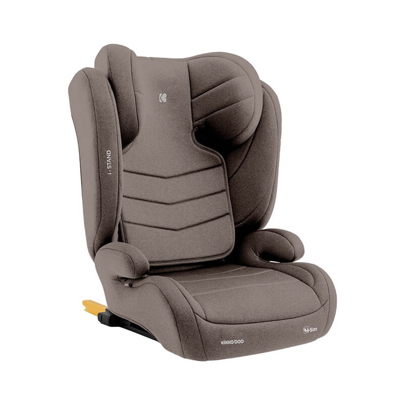 Kikka Boo i-Stand i-size Isofix auto sedište 100-150 cm Beige