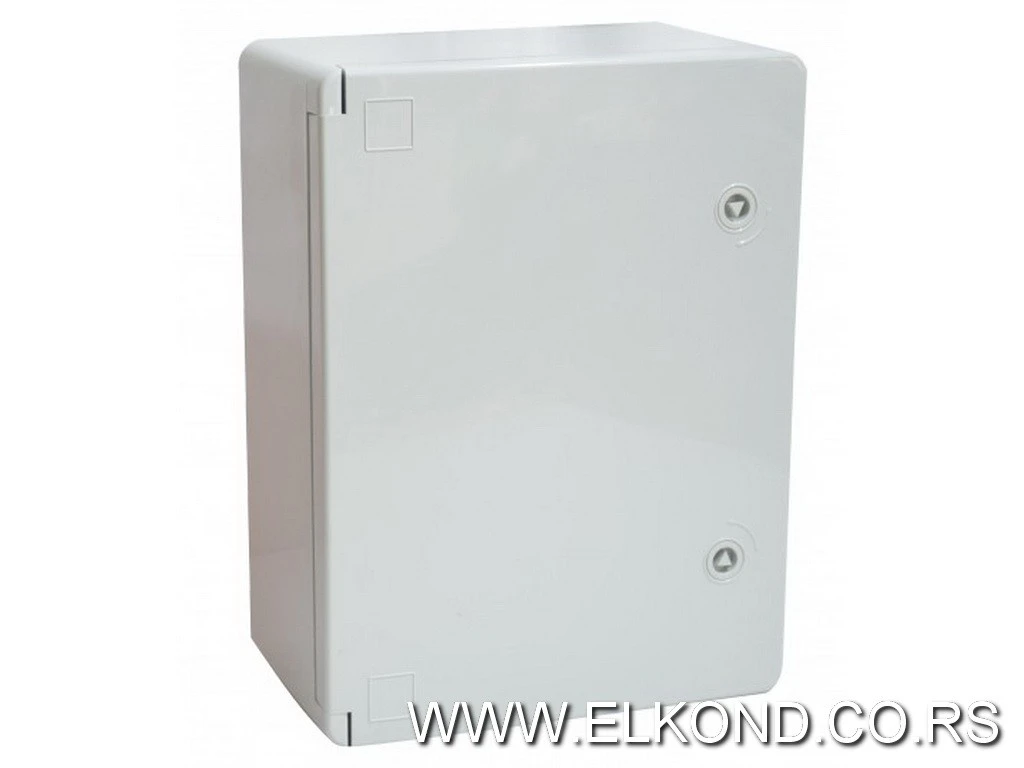 RAZVODNI ORMAN PVC ME-OA400X600X200 ABS IP65 MITE