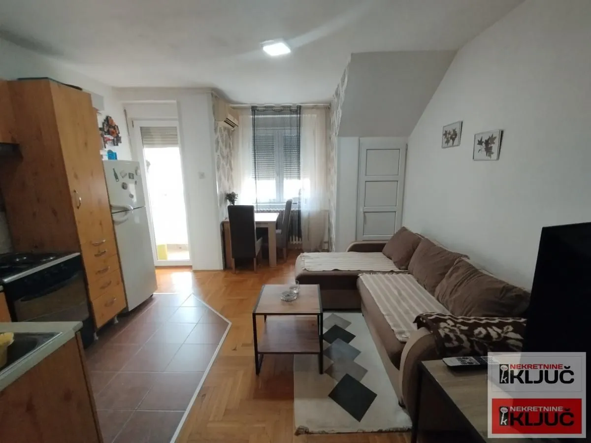 Prodaja, dvosoban stan, 47m2, Nova Detelinara, Novi Sad, Novi Sad