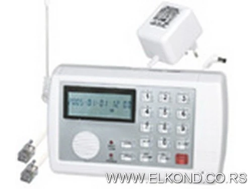 ALARM SET MINI HS700 BEŽIČNI