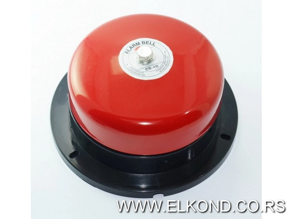 ZVONO ALARM 220V ME-CB4 MITEA