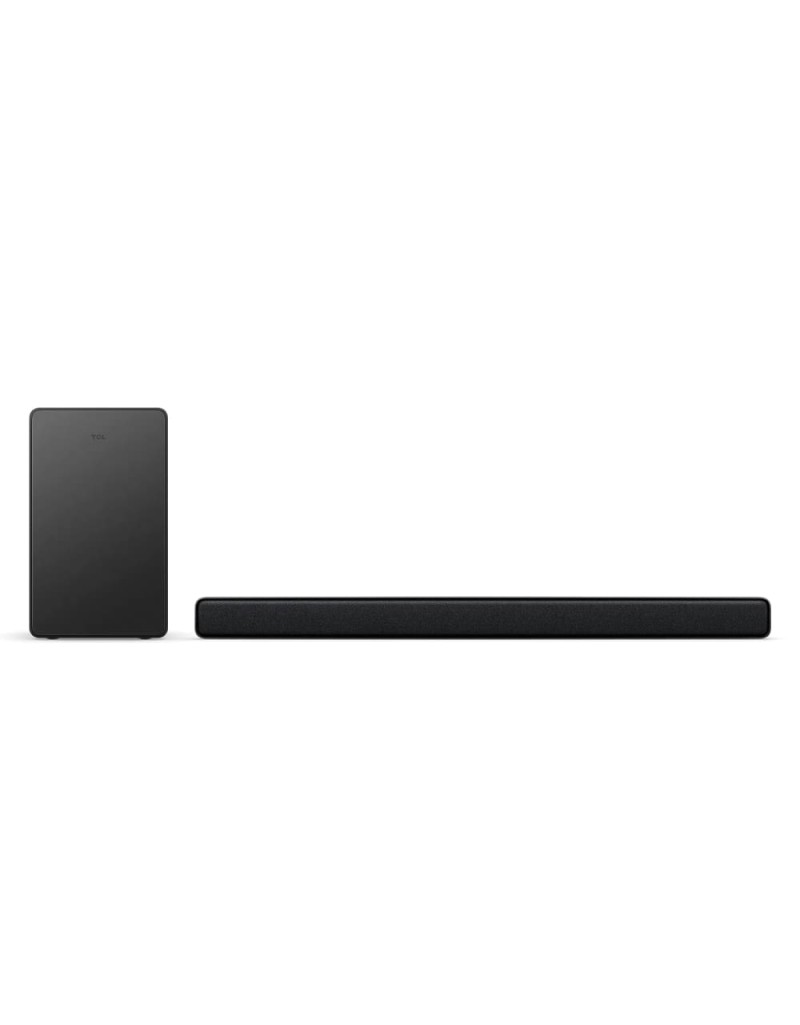 TCL soundbar P733WE 350W 3.1 Dolby Audio DTS Virtual:X crna