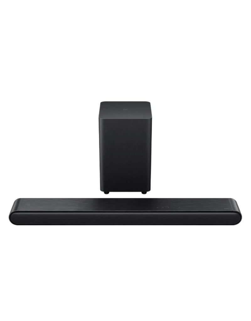 TCL soundbar S643WE 240W 3.1 Dolby Audio DTS Virtual:X crna