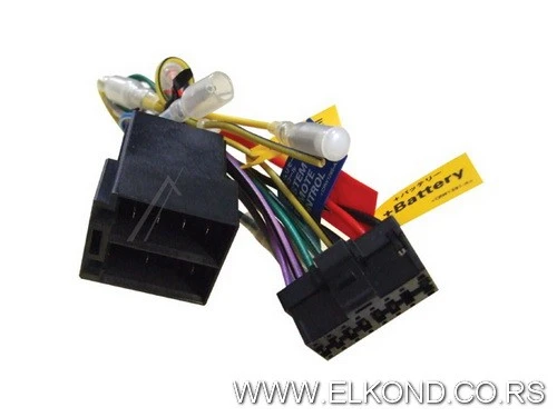 KABEL ZA POVEZIVANJE PIONEER AUTORADIO