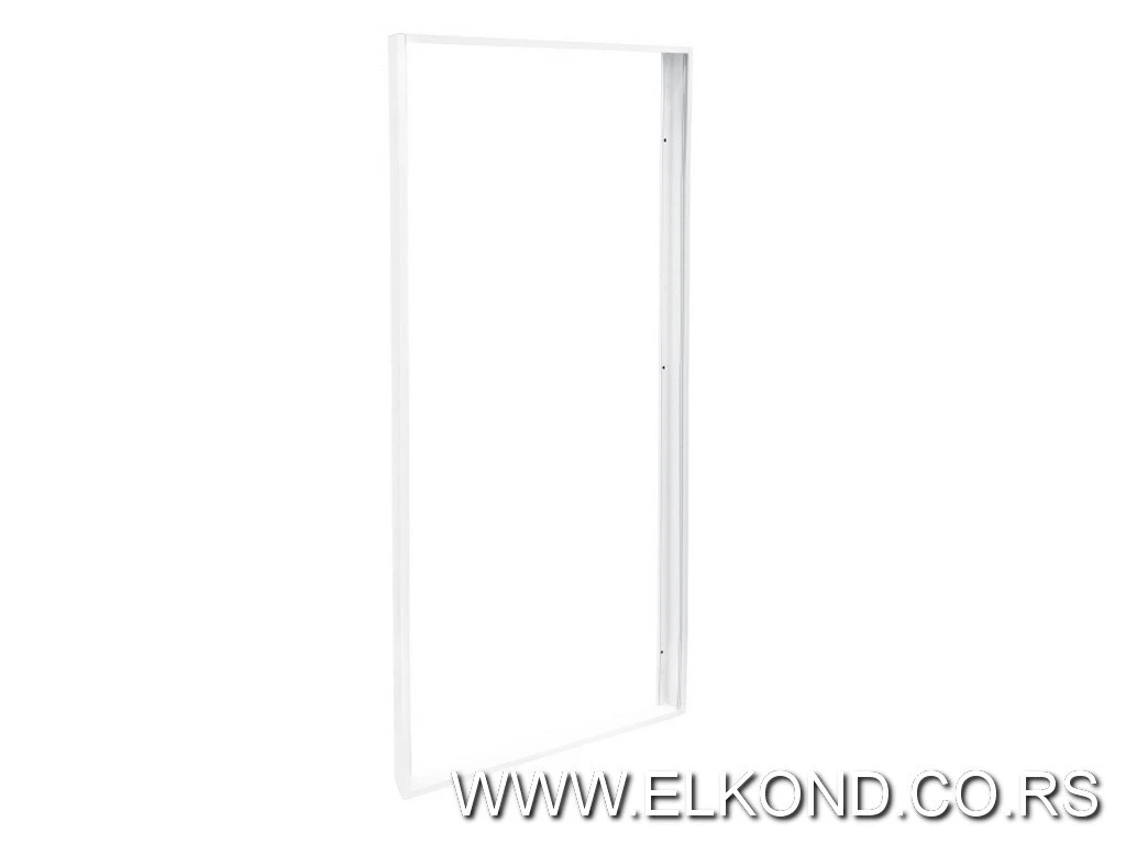 NADGRADNI SET ZA LED PANEL LPN-B 1195X295X65mm BE