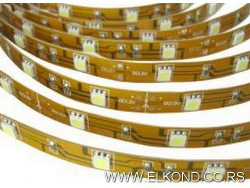 LED TRAKA MLR-5050 30LED/1M 12V RGB