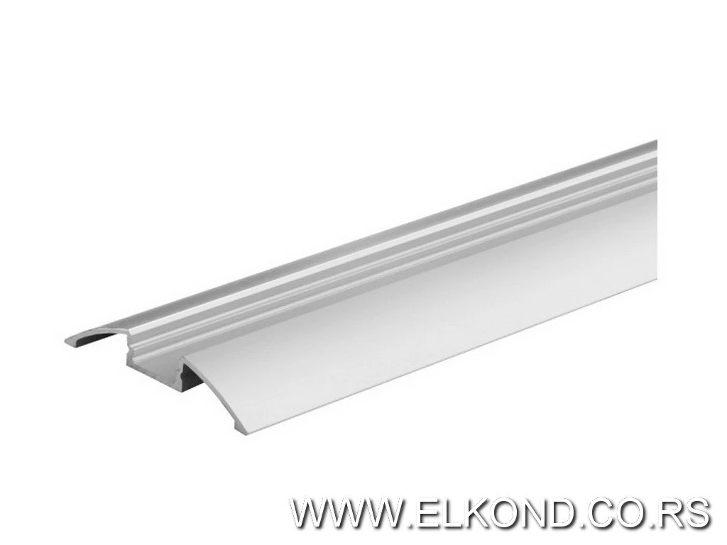 ALU PROFIL ZA LED TRAKU 57X11X2000MM