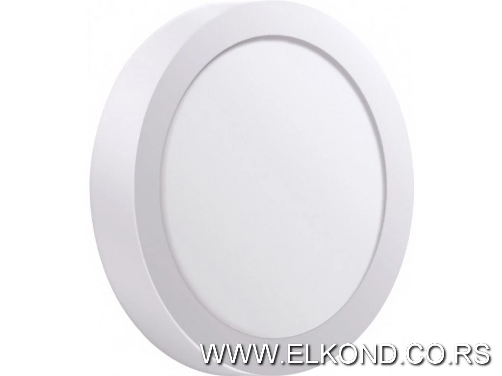 LED PANEL 18W 6500K 1500lm OKRUGLI NAGRADNI