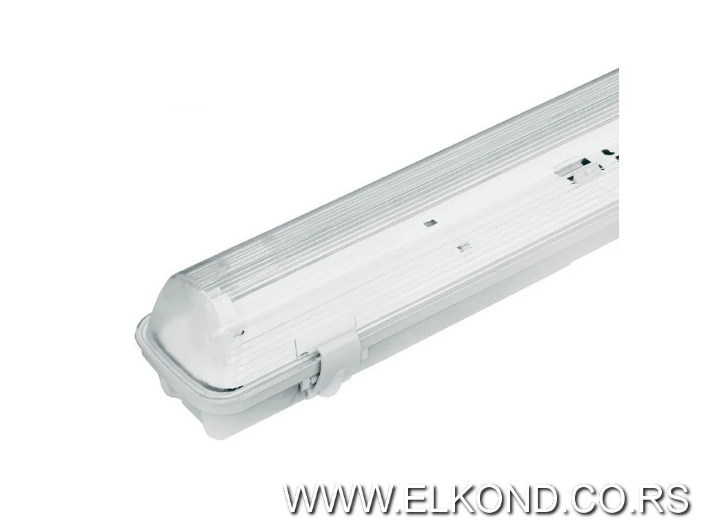 LED ARMATURA 2X18W VODOOTPORNA PROSTO duble end