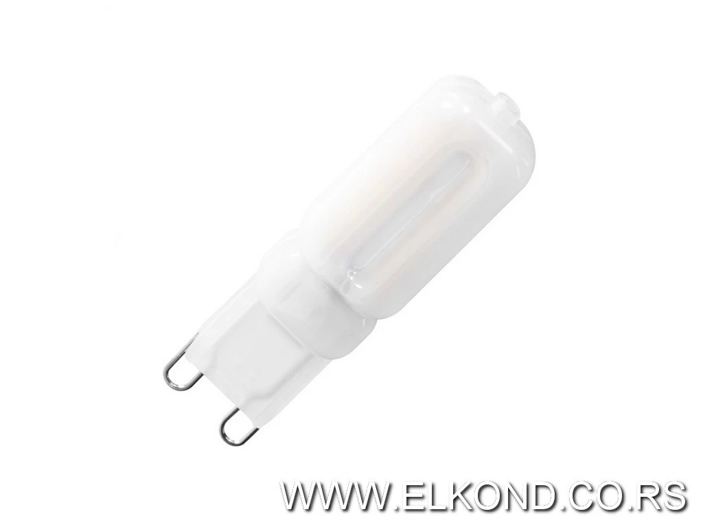 LED SIJALICA 4W G9 220V 3000K MINI