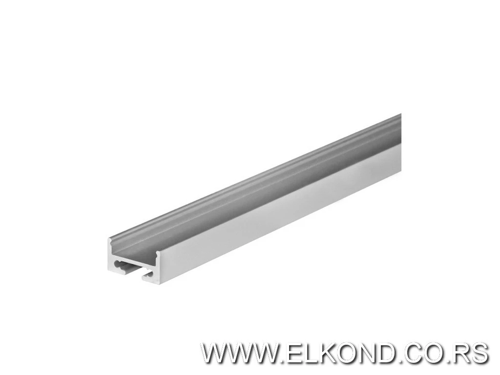 ALU PROFIL ZA LED TRAKE 27X20X1000MM 2027