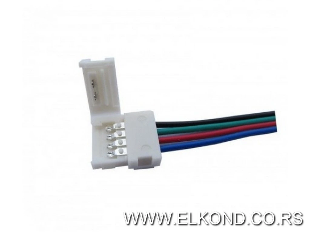 KONEKTOR ZA LED TRAKU RGB B1-5050