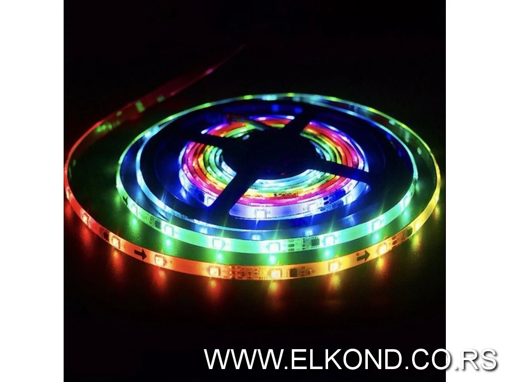 LED TRAKA ML95050-30 5M 12V IP20 MAGIC RGB