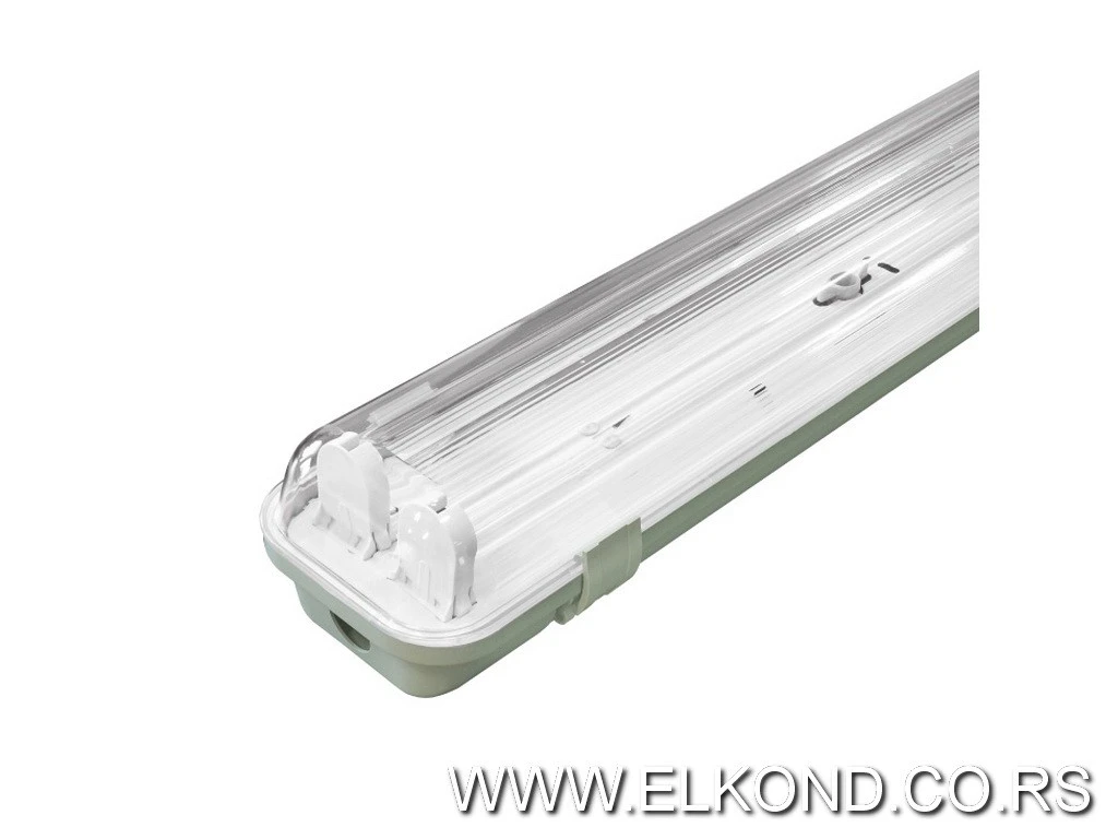 LED ARMATURA 2X18W VODOOTPORNA duble end PROSTO