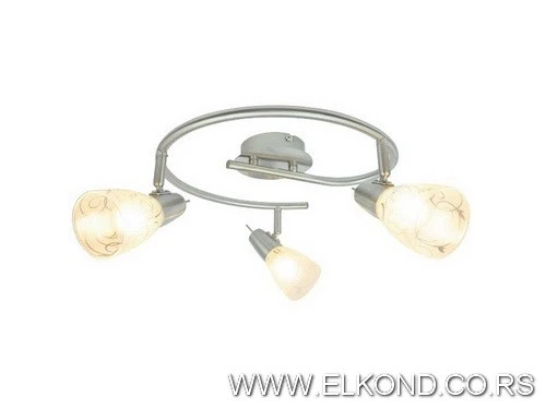 SPOT LAMPA M5057-3SP 3XE14 ne