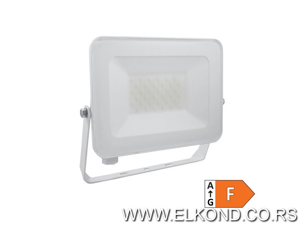 LED REFLEKTOR 50W 6500K 4250lm SMD BELI PROSTO