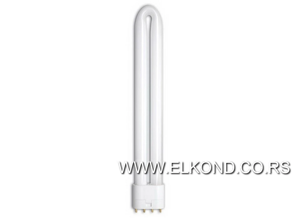 FLUO CEV 18W 2G11 F18BX/840/4P