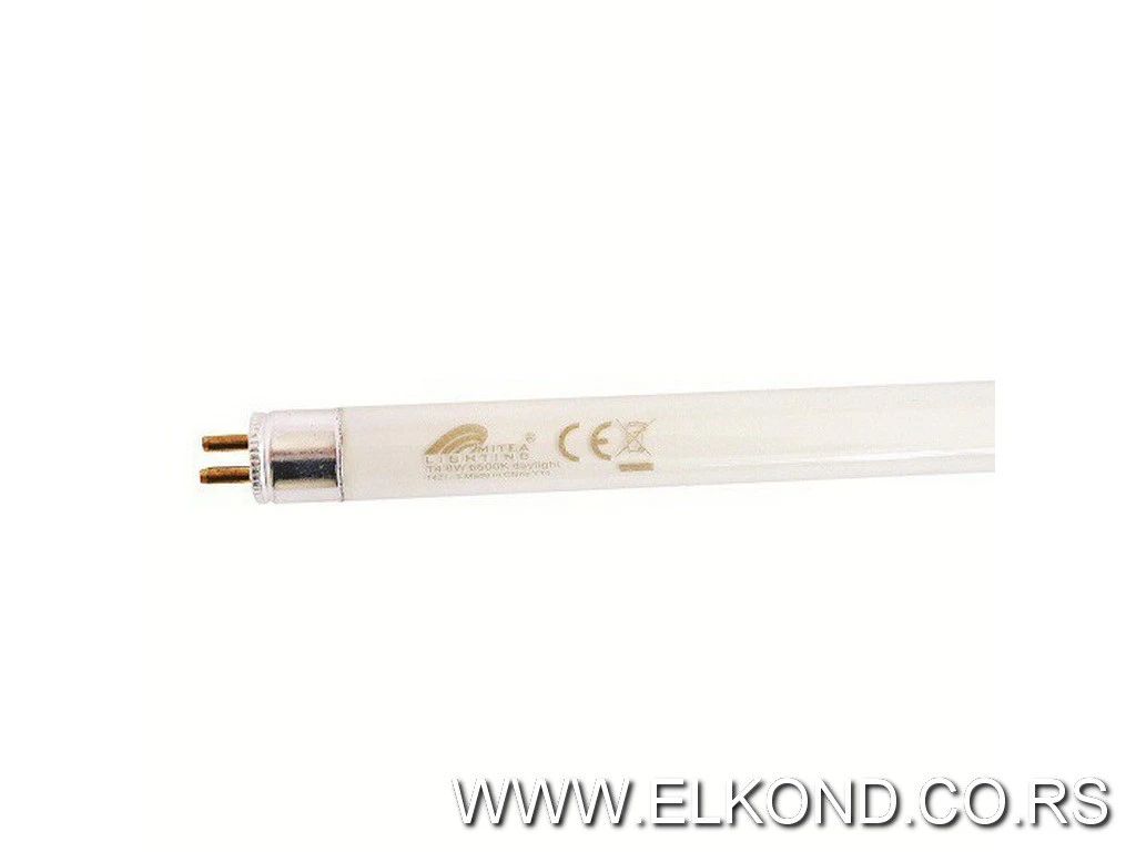 FLUO CEV 8W T4 4000K
