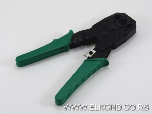KLEŠTA ZA PTT PAPUČICE 3/1 4-6-8 PIN ne
