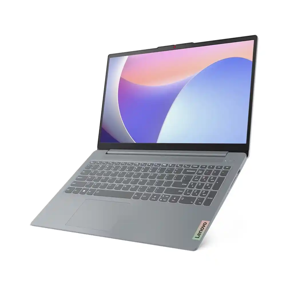 Laptop LENOVO IdeaPad 3 Slim 15IAN8 DOS/15.6"FHD/i3-N305/8GB/256GB SSD/SRB/siva