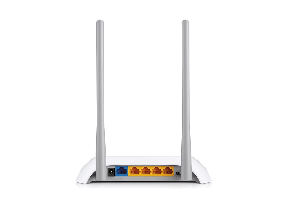 Bežični ruter TP-LINK TL-WR840N Wi-Fi/N300/300Mbps/1xWAN 4xLAN/2 antene