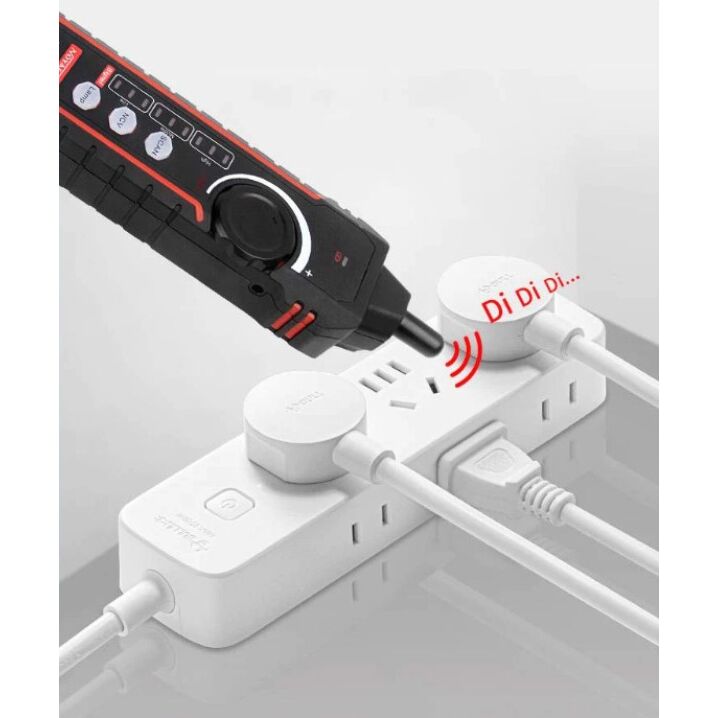 Tester Kablovski LAN POE Noyafa NF-8209S POE LAN TESTER I TRAGAC KABLOVA