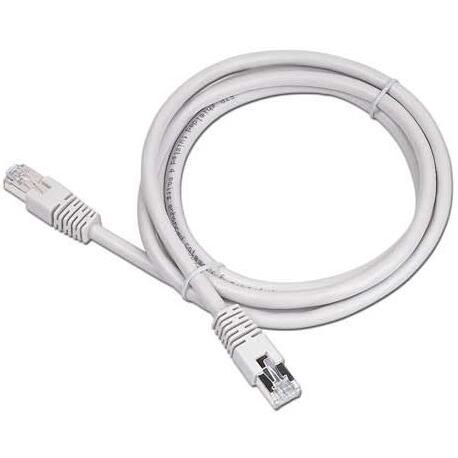 PP6-1M Gembird Mrezni kab, CAT6 FTP Patch cord 1m grey