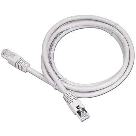 PP12-1M Gembird Mrezni kabl, CAT5e UTP Patch cord 1m grey