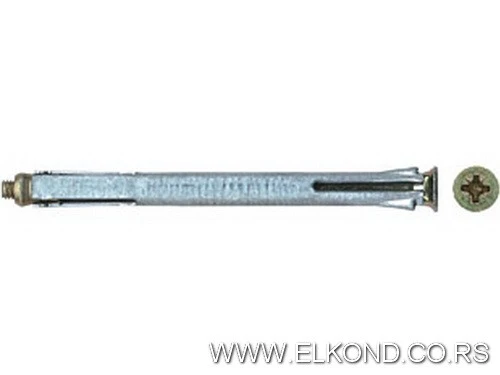 METALNA TIPLA 10X152