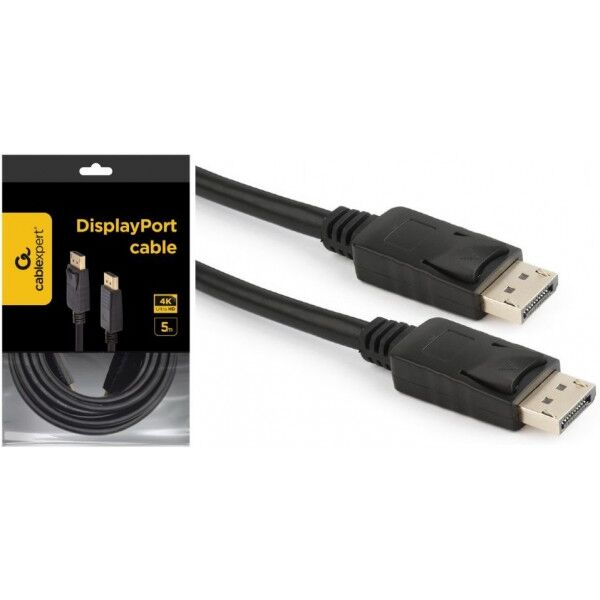 CC-DP2-5M Gembird DisplayPort na DisplayPort digital interface kabl 4K 5m