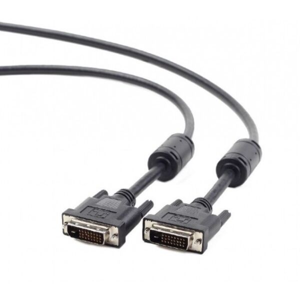 CC-DVI2-BK-10 Gembird DVI video kabl 3m
