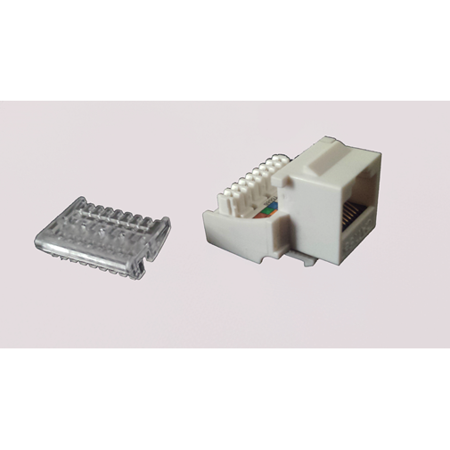 MODUL RJ45 UTP CAT6 OWIRE TOOLFREE