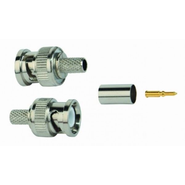 CA-BNC59-001 RG-59 BNC crimping connector, KOMADNA PRODAJA