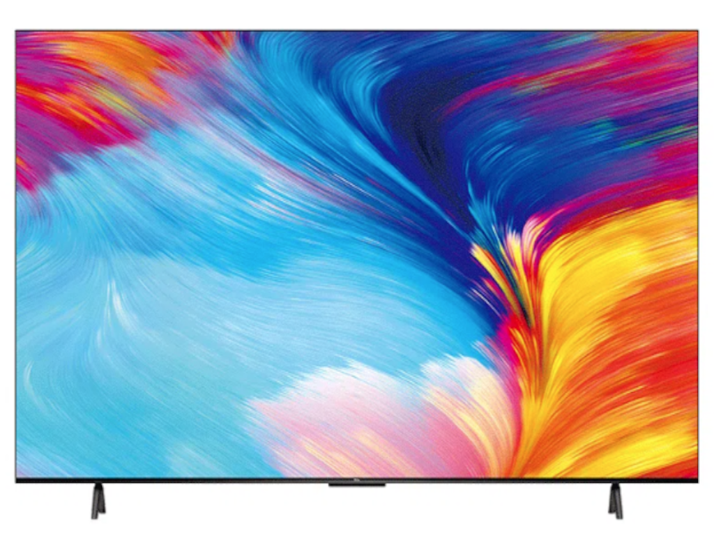 Televizor TCL 55P639/LED/55"/4K HDR/60Hz/Google TV/siva