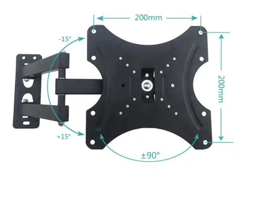 NOSAC TV 14-27" GIGATECH CP103