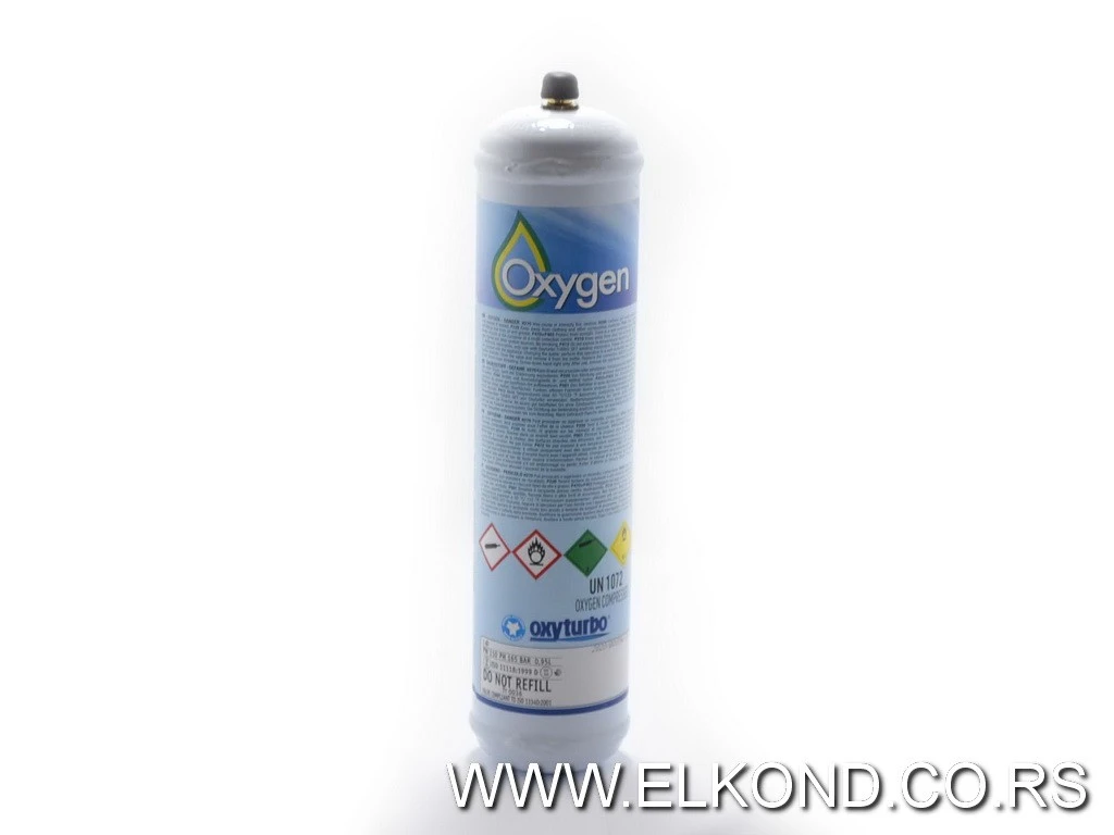 KISEONIK BOCA 930ML W11002001