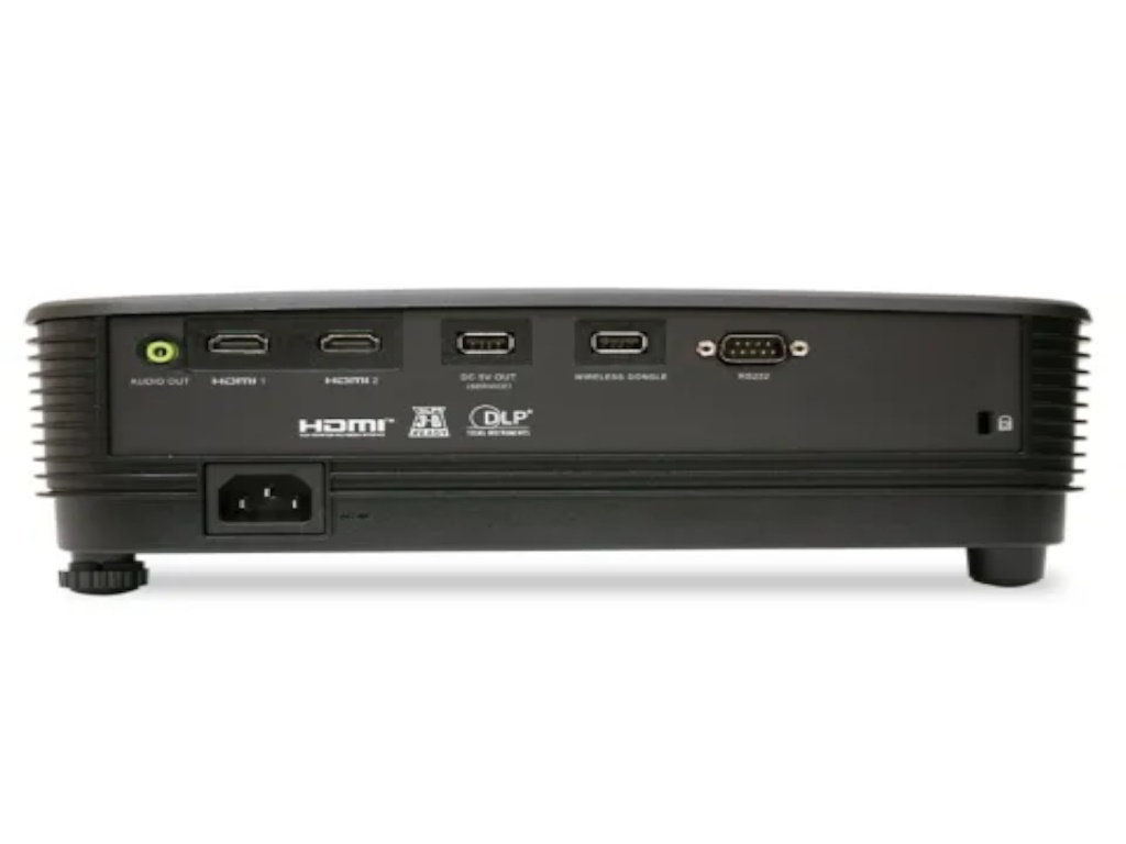 Projektor ACER VERO PD2527I DLP/1920x1080/2700LM/2000000:1/HDMI,USB,AUDIO/WiFi/zvučnici