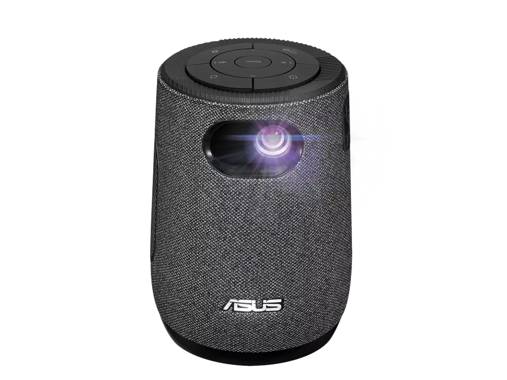 Projektor ASUS ZenBeam L1/ LED/ 1280x720 /300LM/ 400:1 /HDMI,USB,WIFI/ baterija