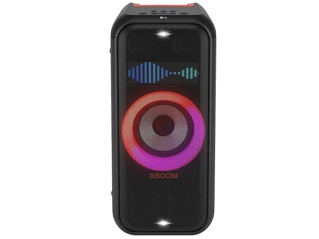 Zvucnici LG XL7S/Bluetooth/portable/20h/crna