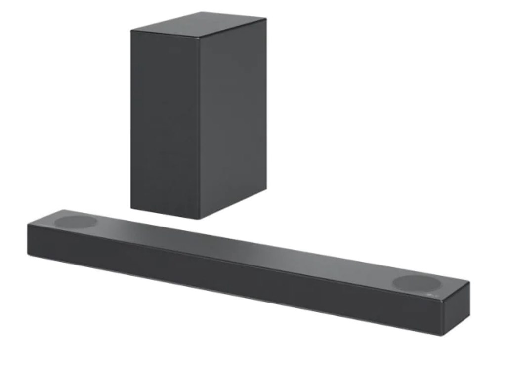 Zvučnik LG/soundbar S75Q/380W/3.1.2/crna