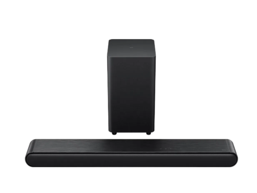 Zvučnik TCL/soundbar S643WE/240W/3.1/Dolby Audio/DTS Virtual:X/crna