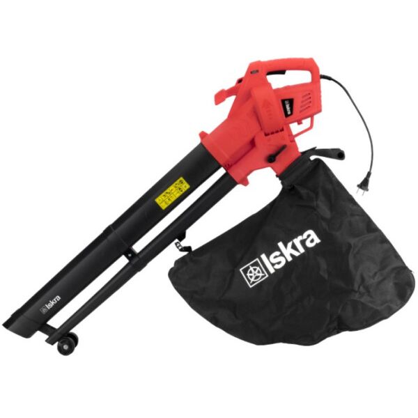 ISKRA * elektricni duvac-usisivac lisca 3000W LB-3000V (5150)