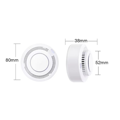 SMART HSW-007 WiFi Smoke detector