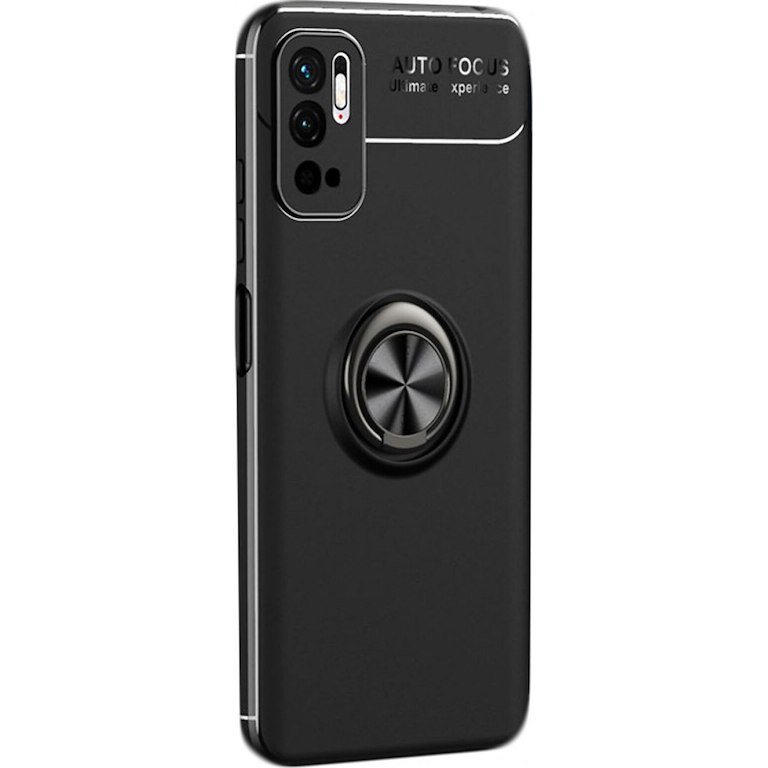 MCTK71-HUAWEI P30 Pro * Futrola Elegant Magnetic Ring Black (179)