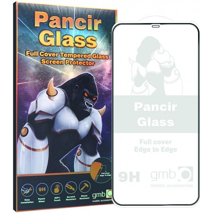 MSG10-IPHONE-14 Pancir Glass full cover, full glue, 0.33mm zastitno staklo za IPHONE 14 (179)