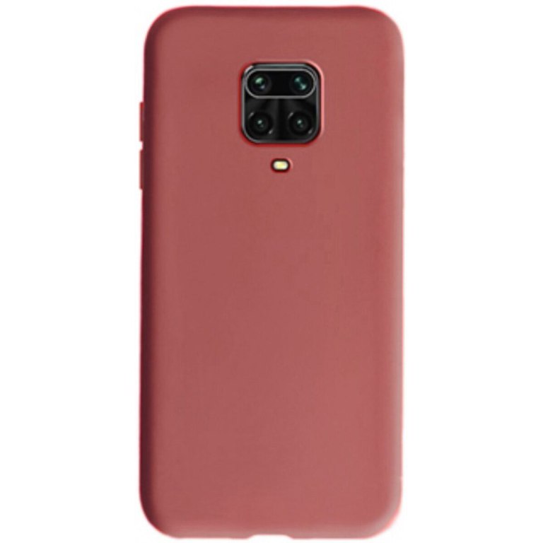 MCTK4-IPHONE XS MAX * Futrola UTC Ultra Tanki Color silicone Red (99)