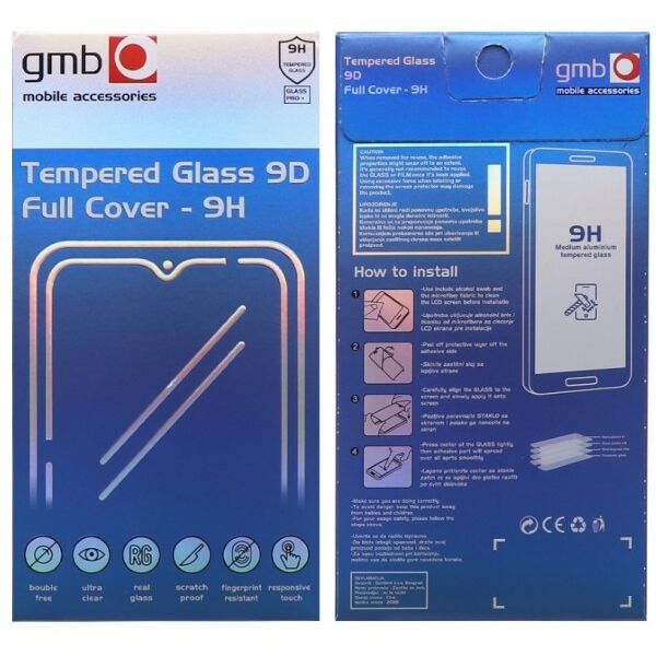 MSG9-SAMSUNG-A13 4G/5G * Glass 9D full cover,full glue,0.33mm staklo za SAMSUNG A13 (99) T.