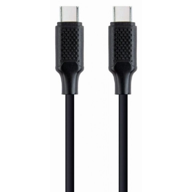 CC-USB2-CMCM100-1.5M Gembird 100W Type-C Power Delivery (PD) charging & data cable, 1.5m